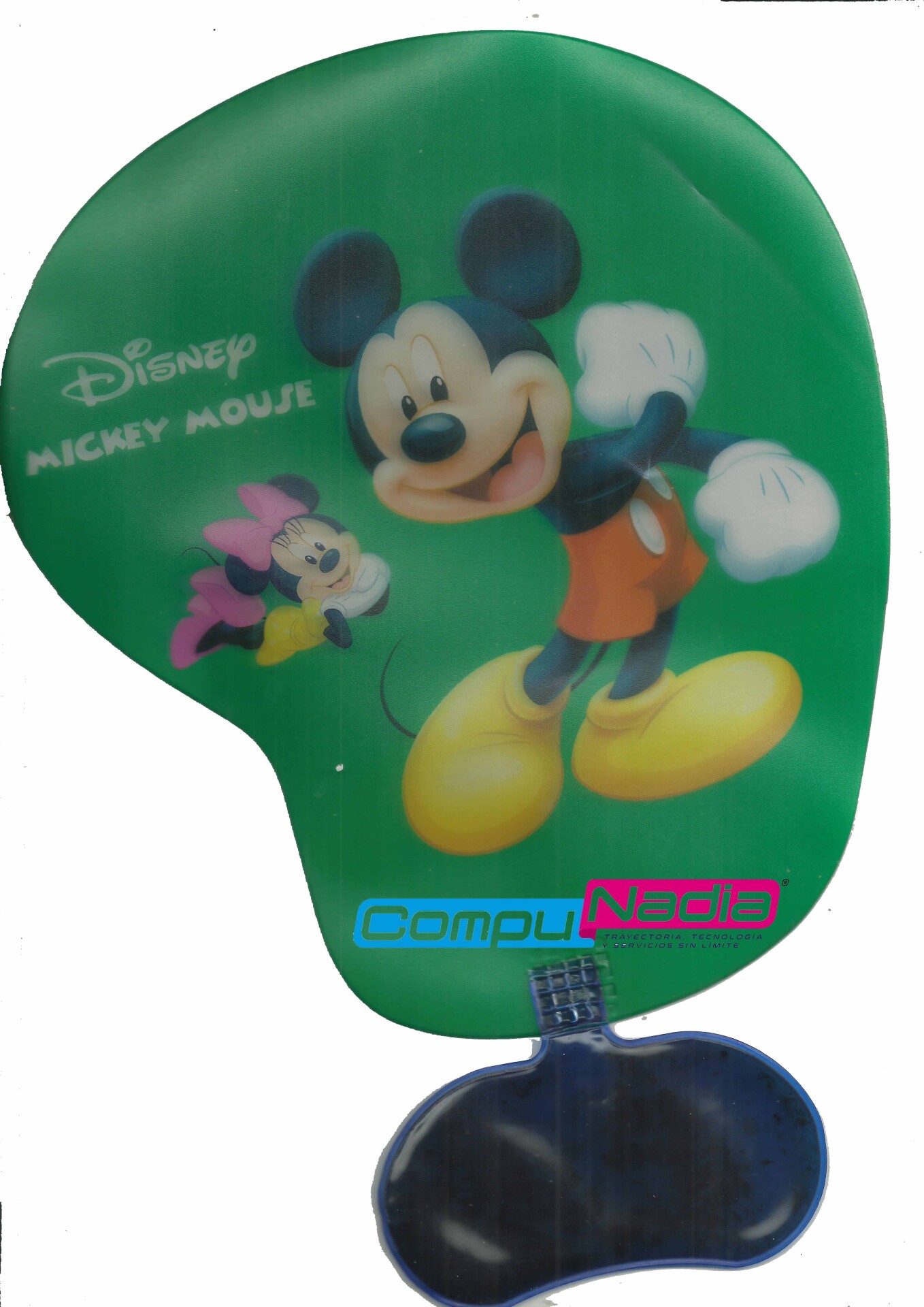 PAD MOUSE DISNEY MICKEY MOUSE | PAD MOUSE DISNEY MICKEY MOUSE | Compunadia