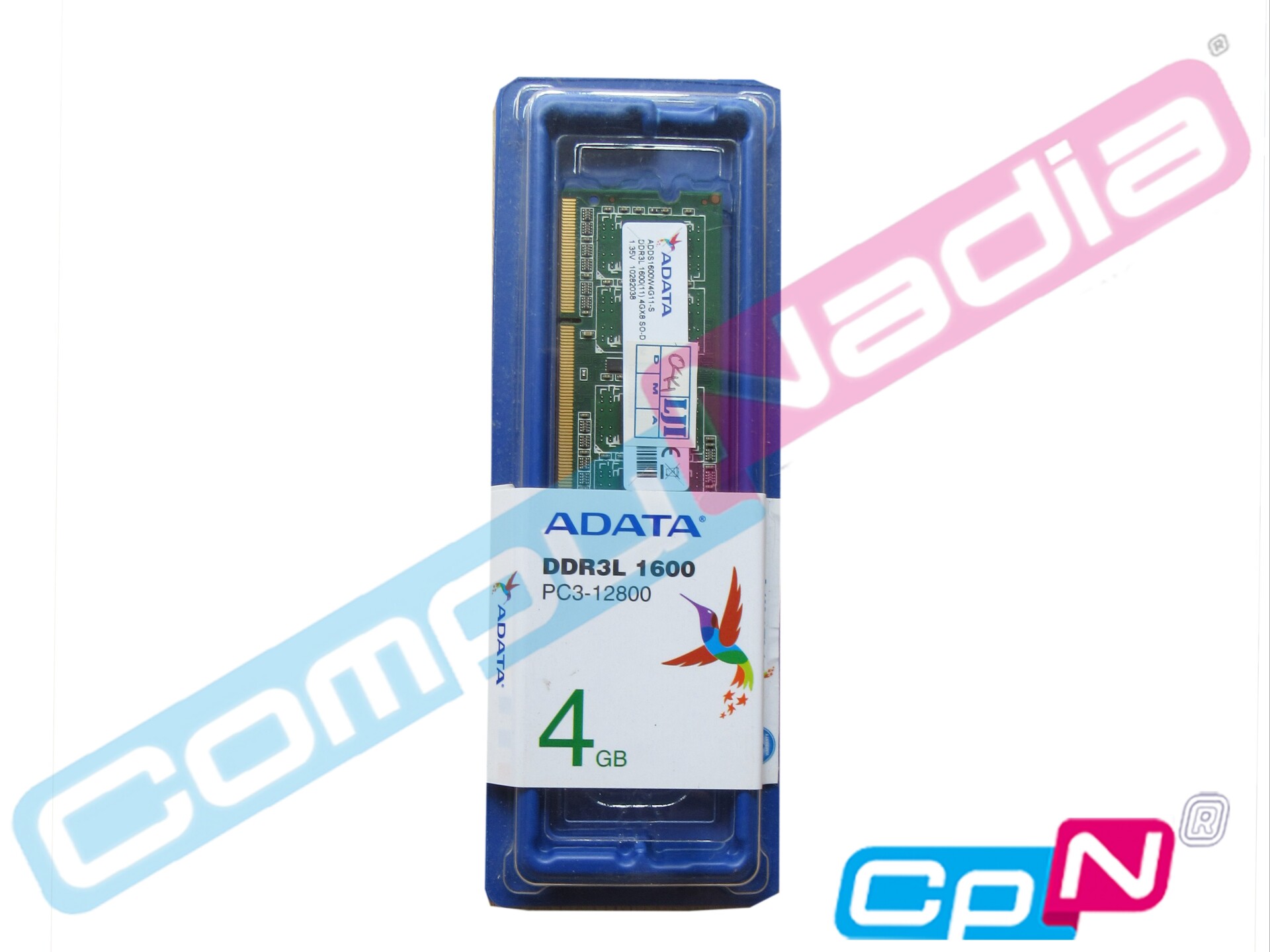 MEMORIA RAM 4 GB ADATA PORTATIL DDR3 | MEMORIA RAM 4 GB ADATA PORTATIL ...