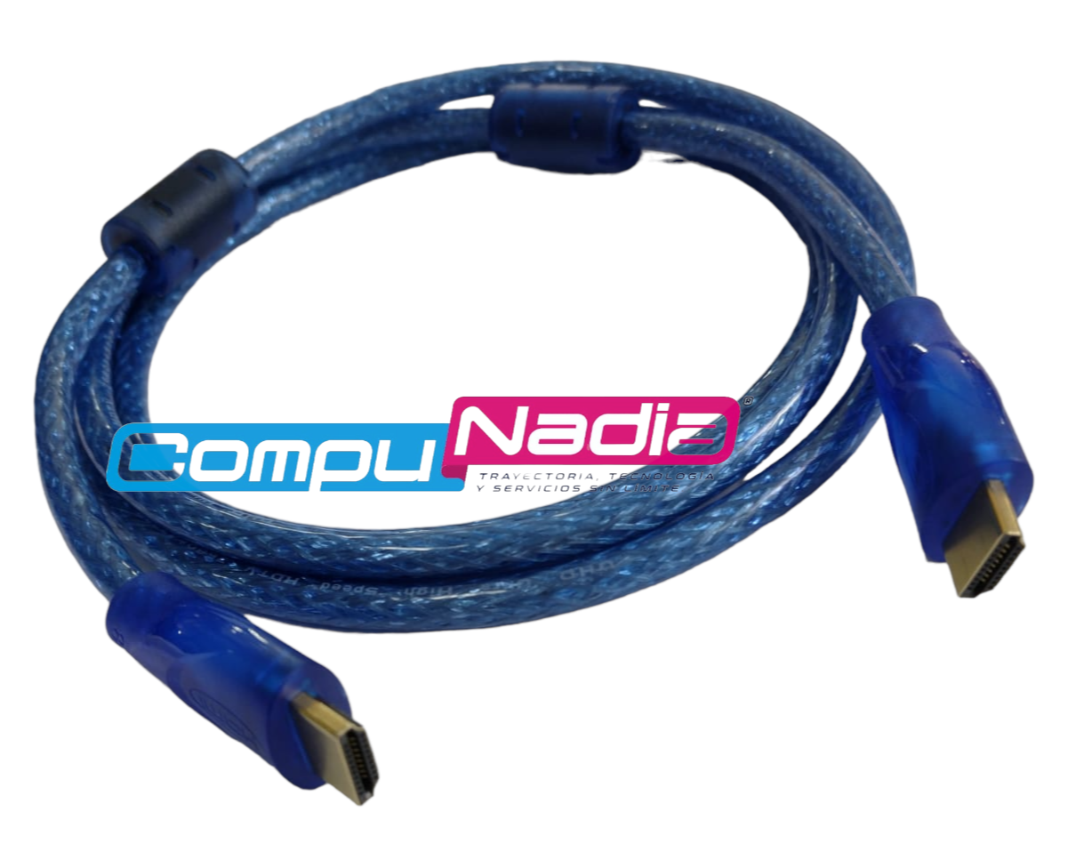 CABLE HDMI 4K 1.8 METROS MALLADO PREMIUM HALTECH | CABLE HDMI 4K 1.8 METROS MALLADO PREMIUM ...