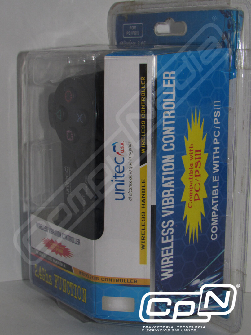 CONTROL ANALOGO UNITEC | CONTROL ANALOGO UNITEC | Compunadia