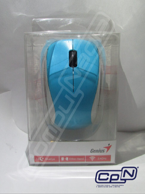 MOUSE GENIUS | MOUSE GENIUS | Compunadia